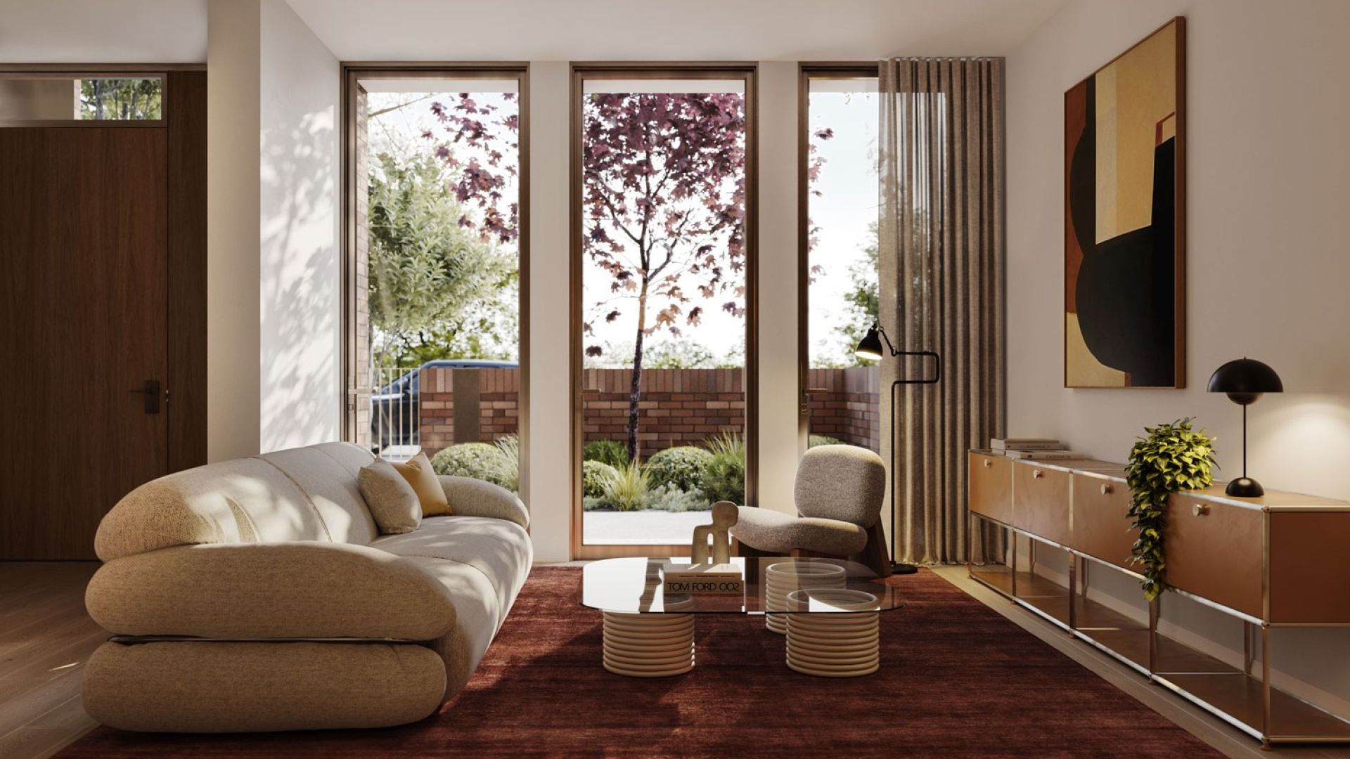 Southwark Grounds | Founder's Row